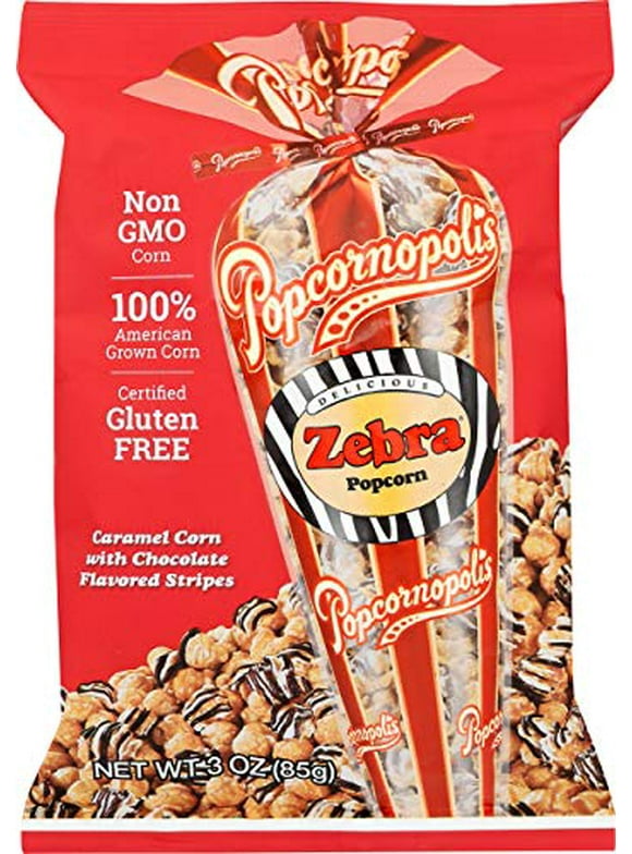 Popcornopolis Popcorn in Snacks, Cookies & Chips - Walmart.com