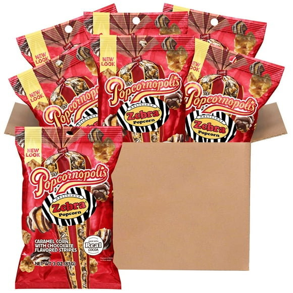 Popcornopolis Popcorn in Snacks, Cookies & Chips - Walmart.com