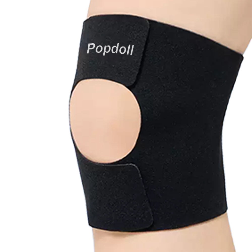 Popdoll Knee guards for athletic use, No-Slip Protective Knee Pads for ...