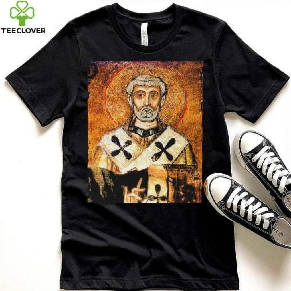 Pope Clement I First Pope Shirt - Walmart.com