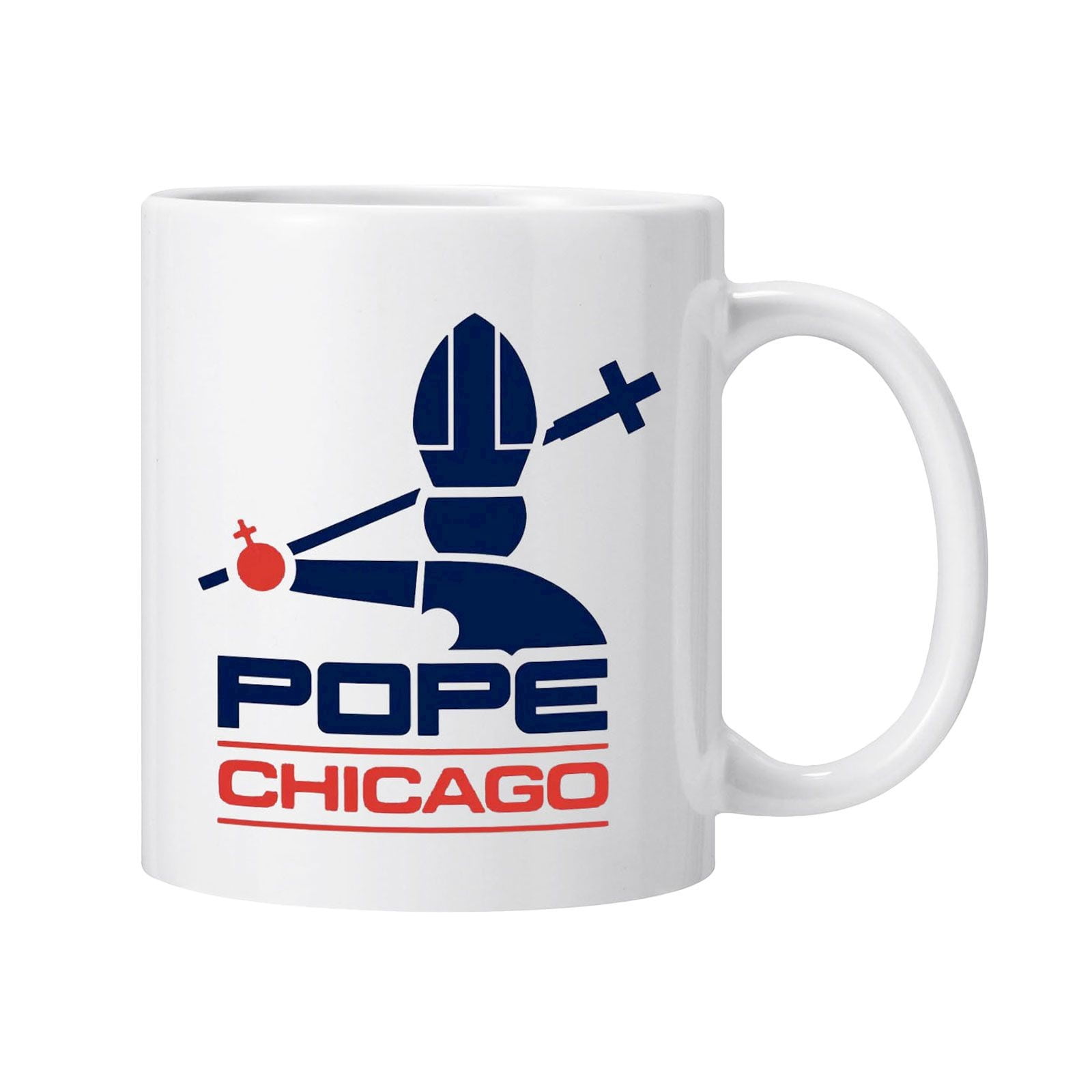 Pope Leo XIV Commemorative Coffee Mug， XIV Ceramic Coffee Mark Cup Tea Water Cup 2025 New ...