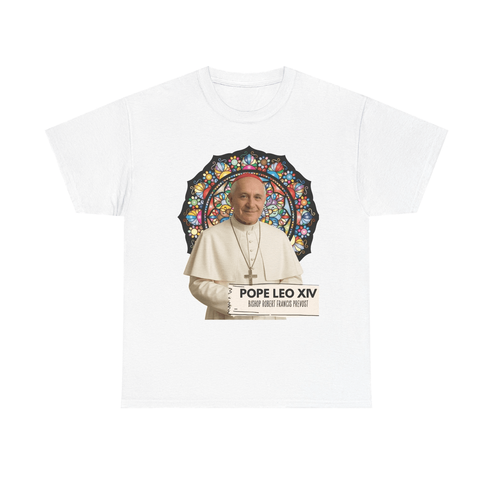 Pope! Leo! XIV History Mood Design – Spiritual Graphic Outfit for men ...