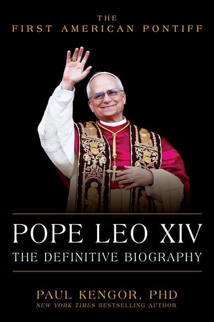 Pope Leo XIV: The First American Pontiff, (Hardcover) - Walmart.com