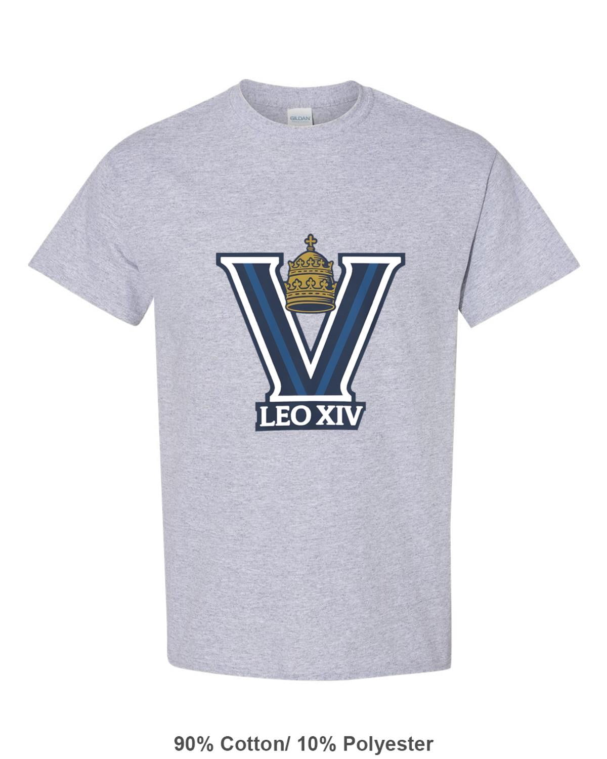 Pope Leo XIV Villanova Catholic Religious Tribute Fan Gear Papal ...