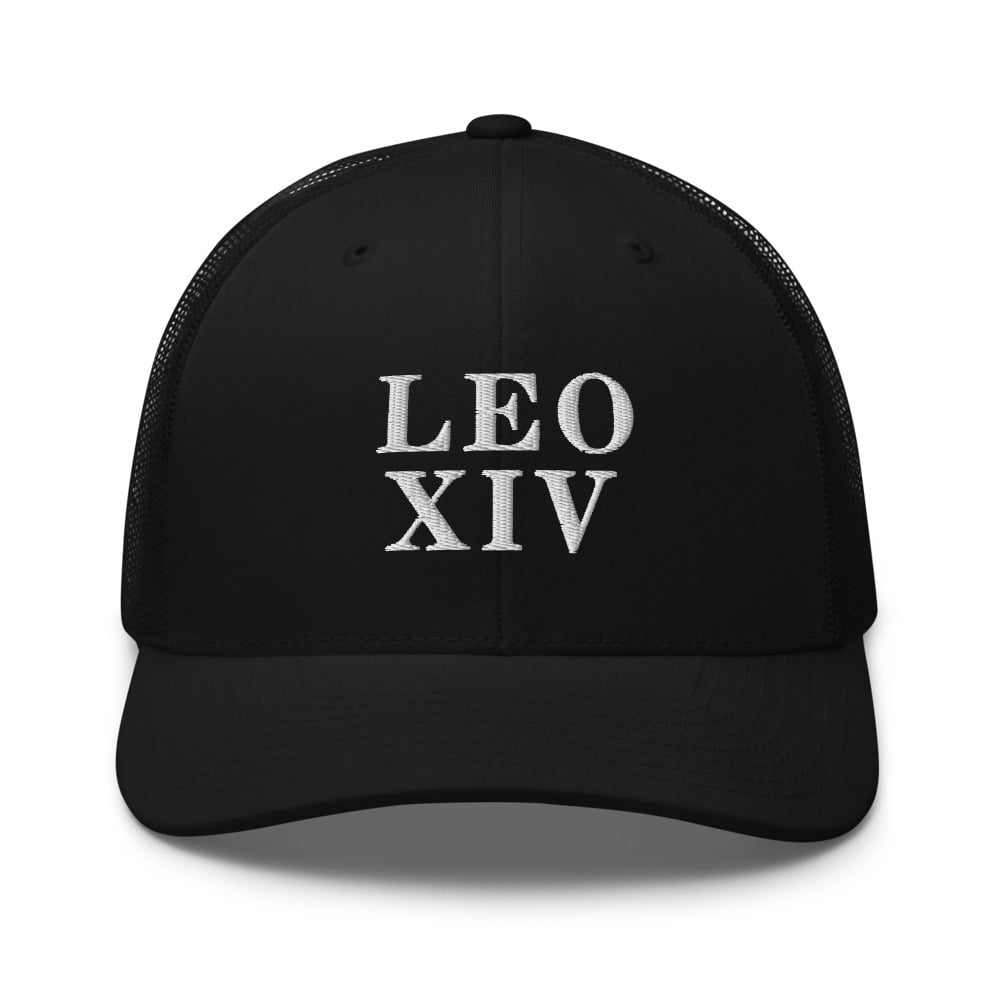 Pope Leo XIV hat, Pope Leo hat, New Pope Leo hat, Pope Leo cap, Leo ...