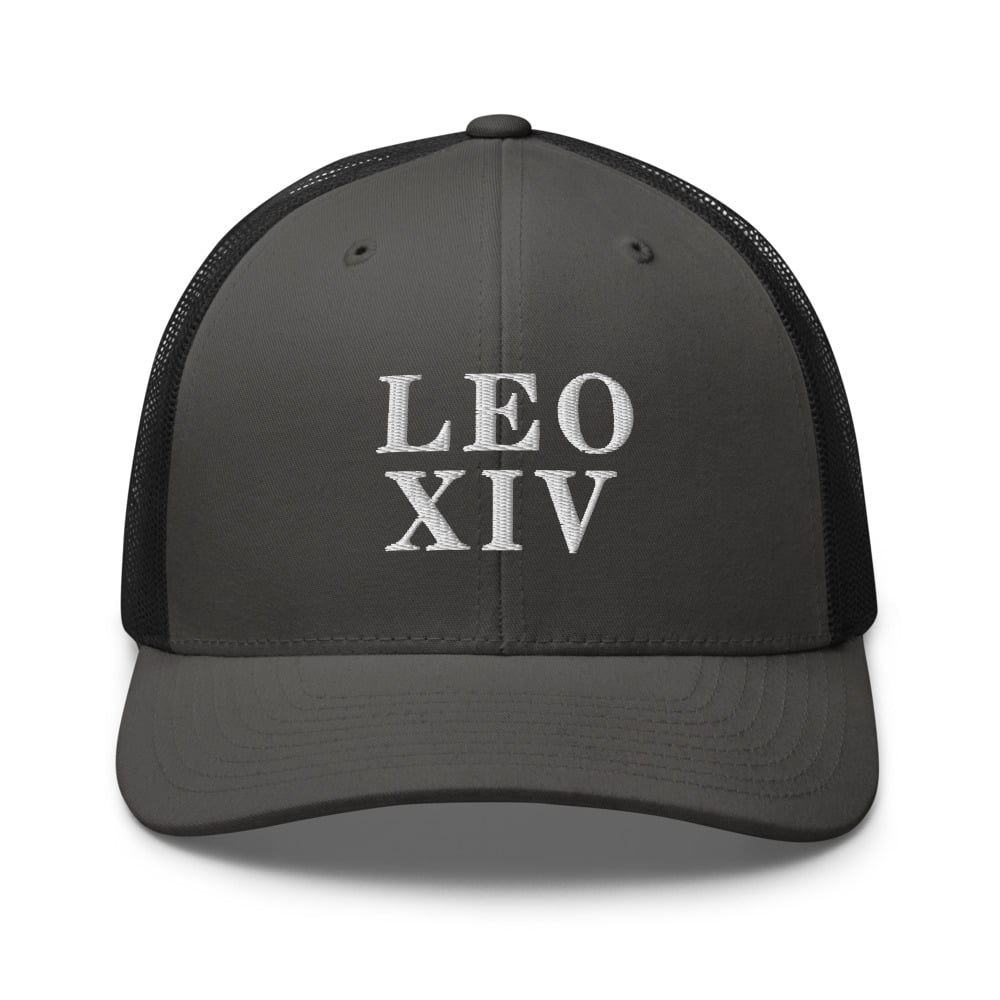 Pope Leo XIV hat, Pope Leo hat, New Pope Leo hat, Pope Leo cap, Leo ...