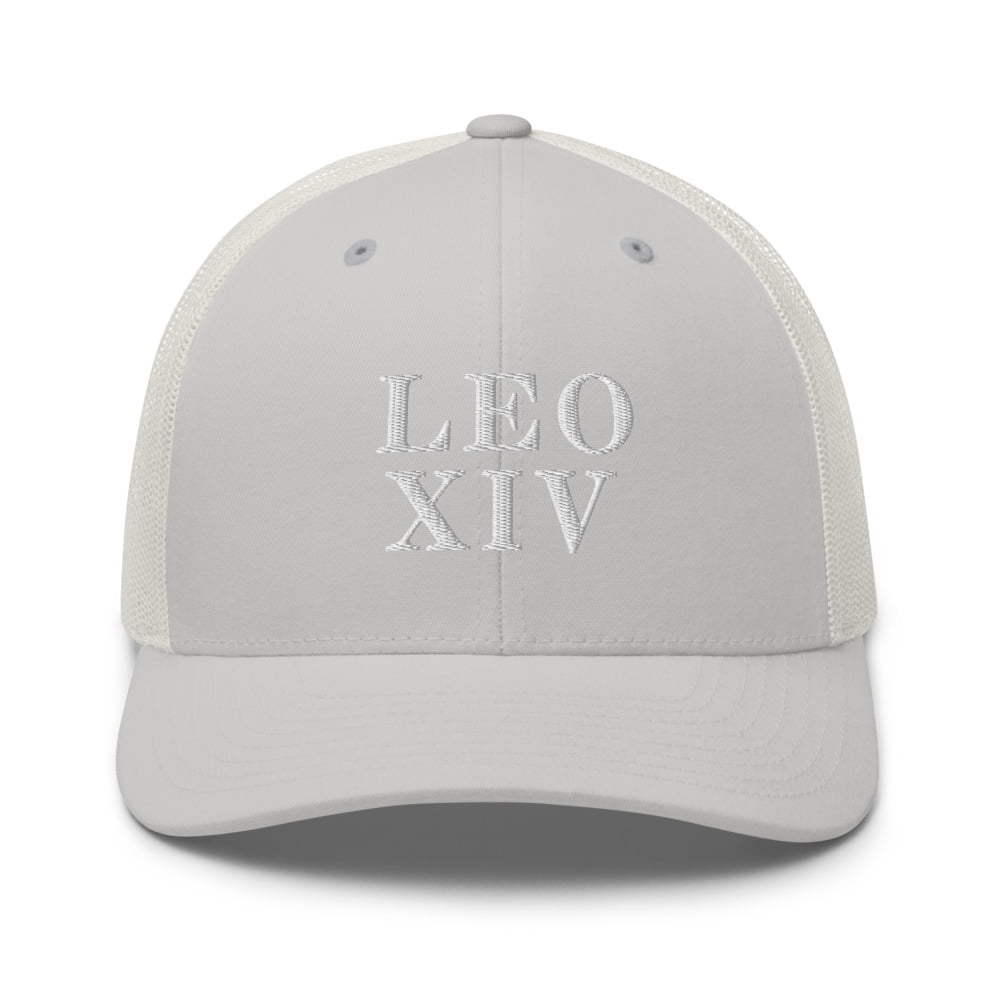 Pope Leo XIV hat, Pope Leo hat, New Pope Leo hat, Pope Leo cap, Leo ...