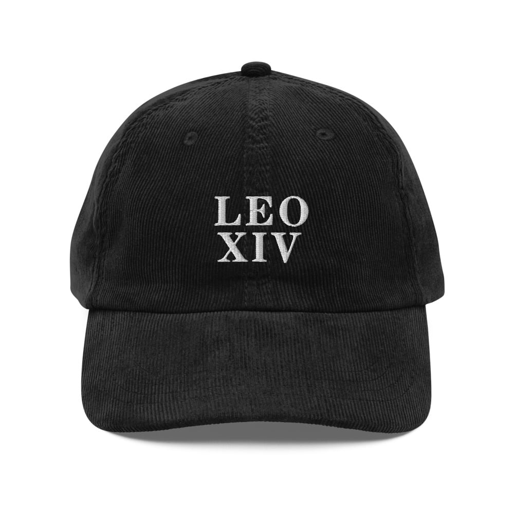 Pope Leo XIV hat, Pope Leo hat, New Pope Leo hat, Pope Leo cap, Leo ...