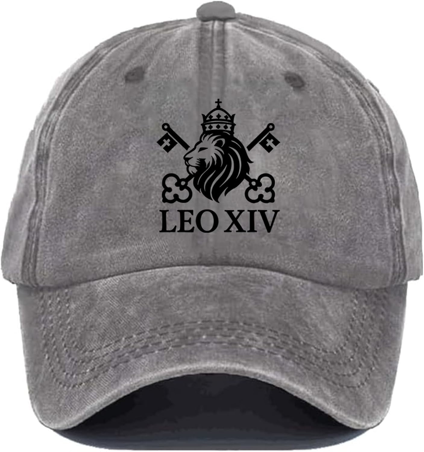 Pope Leo Xiv Hat Pope Robert Prevost Baseball Cap - Walmart.com