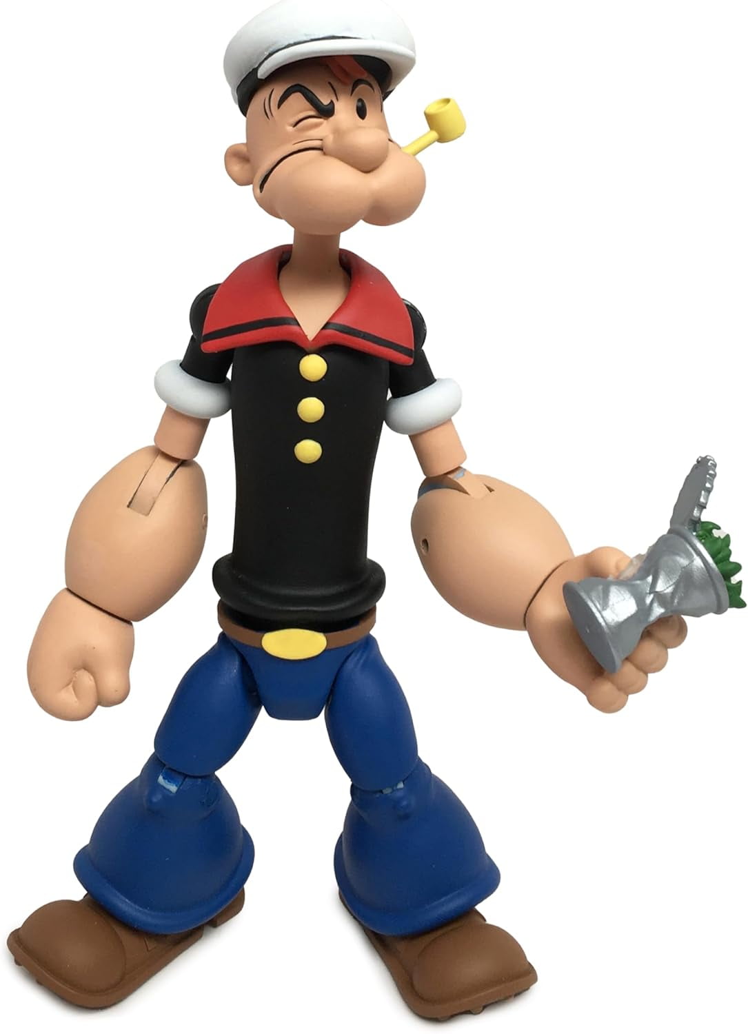 Popeye Classics Action Figure | Figure marketing kits - Walmart ...