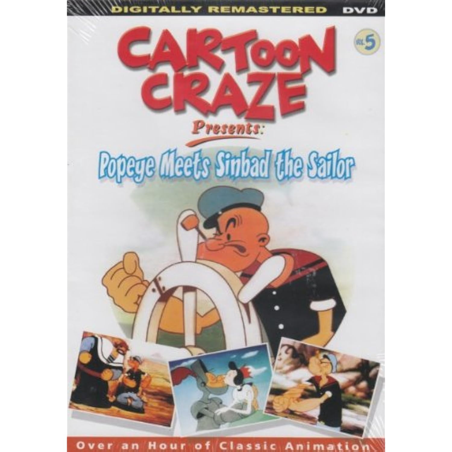 Popeye Meets Sinbad The Sailor [Slim Case] - Walmart.com