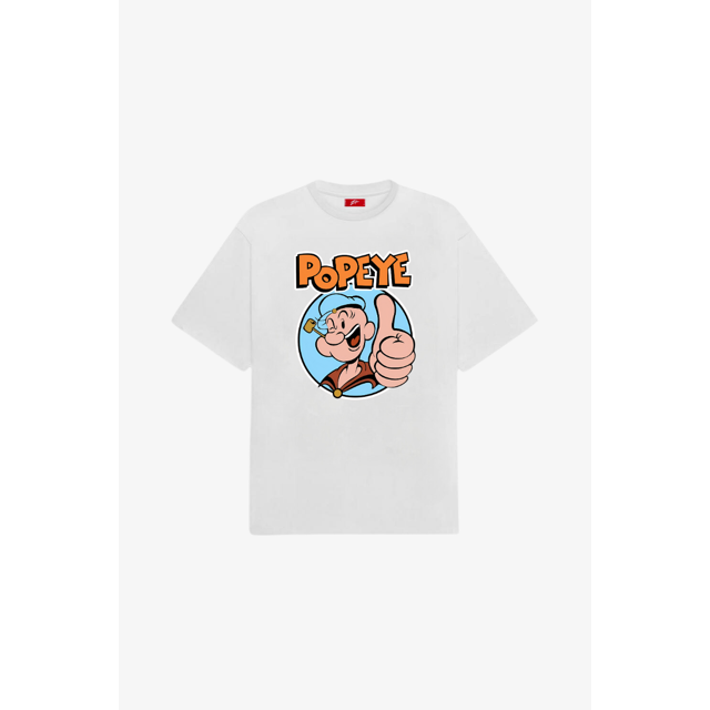 Popeye Power Tee – Vintage Cool with a Modern Twist, Iconic Design for ...