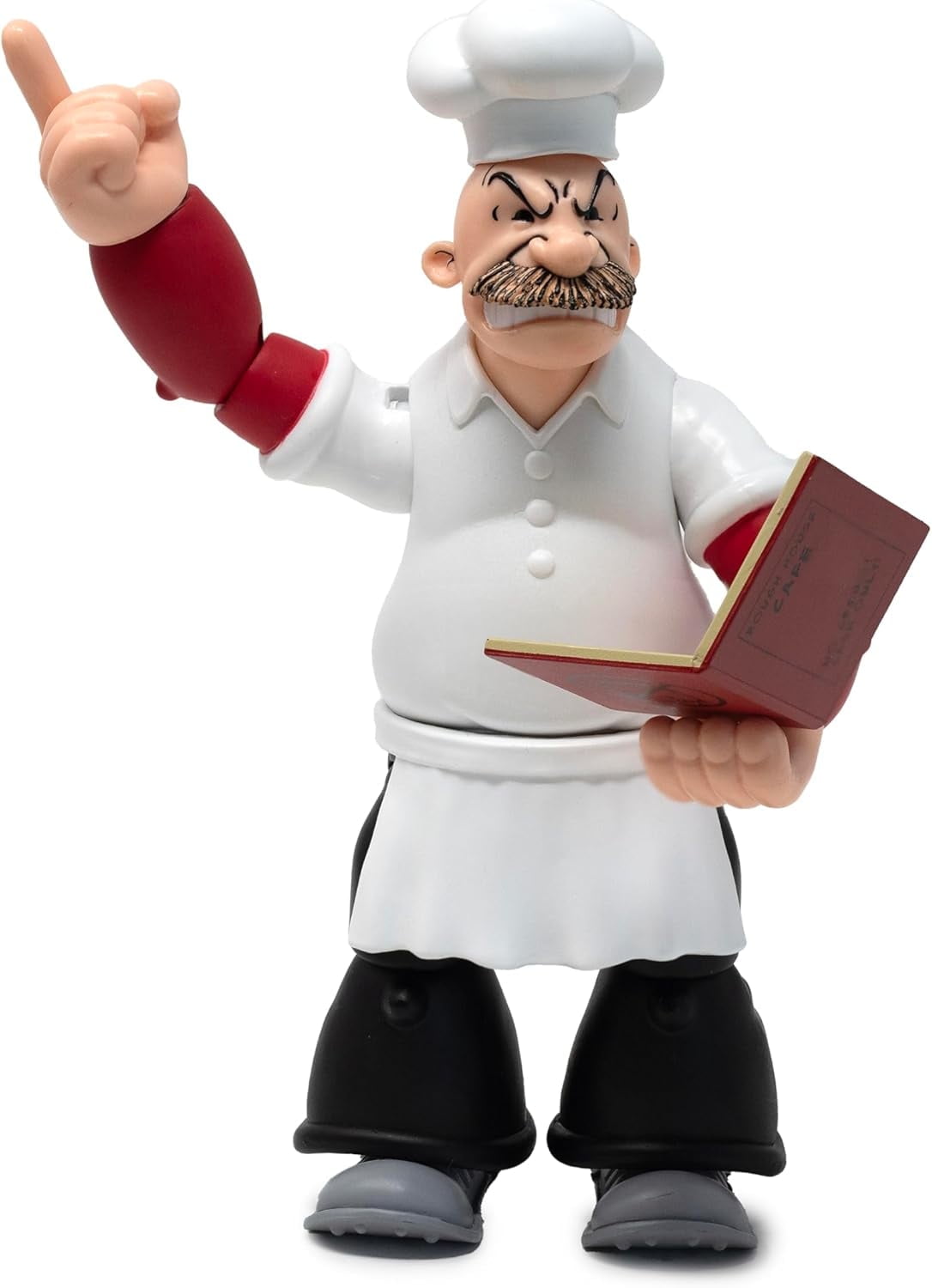 Boss Fight Studio Popeye Classics Rough-House Action Figure – Highly ...