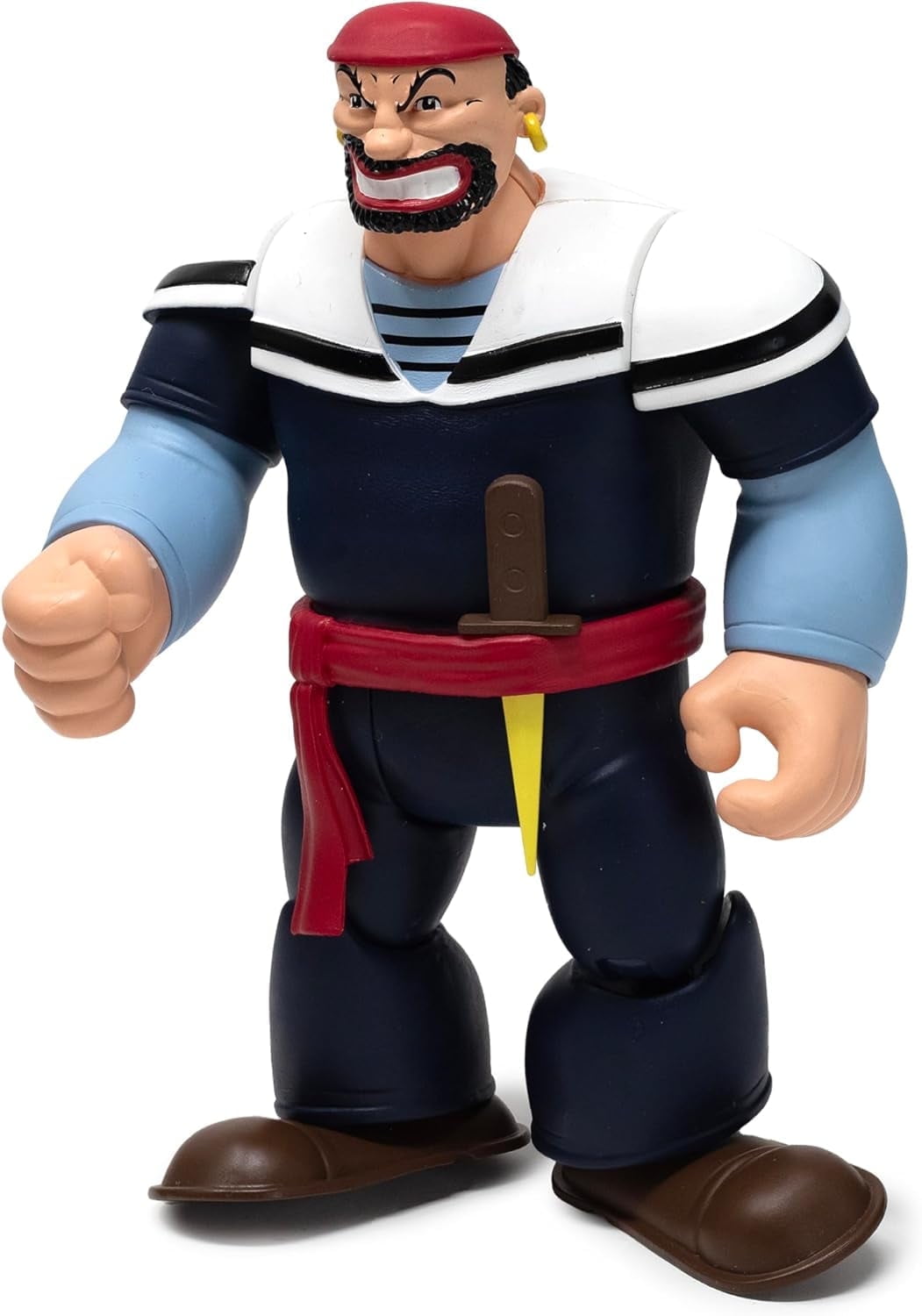 Boss Fight Studio Power Stars Bluto as Sindbad Action Figure – Retro ...