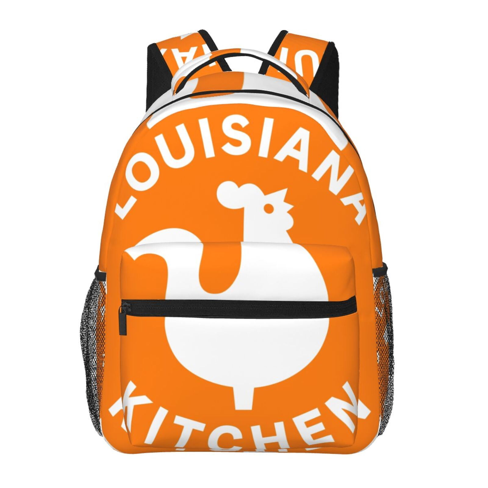 Popeyes Louisiana Kitchen Backpack Travel Backpacks Laptop Rucksack ...