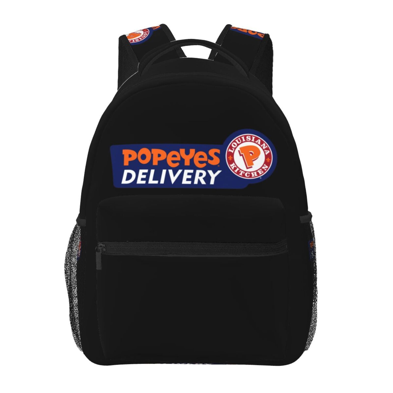 Popeyes Louisiana Kitchen Backpack Travel Backpacks Laptop Rucksack ...