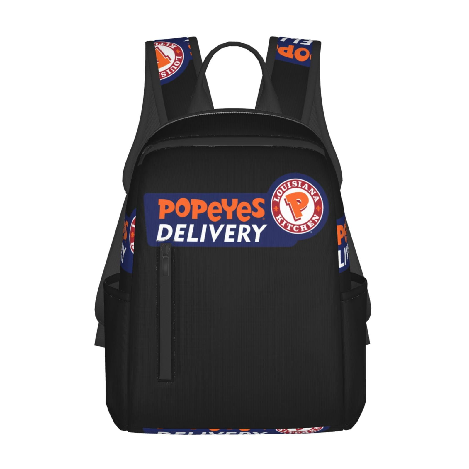Popeyes Louisiana Kitchen Backpack Travel Backpacks Laptop Rucksack ...