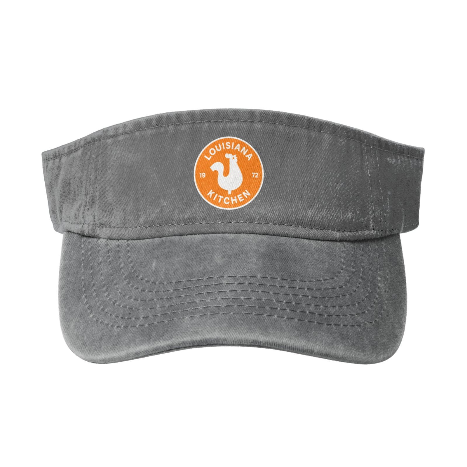 Popeyes Louisiana Kitchen Baseball Cap Empty Top Sun Cap Sunscreen ...