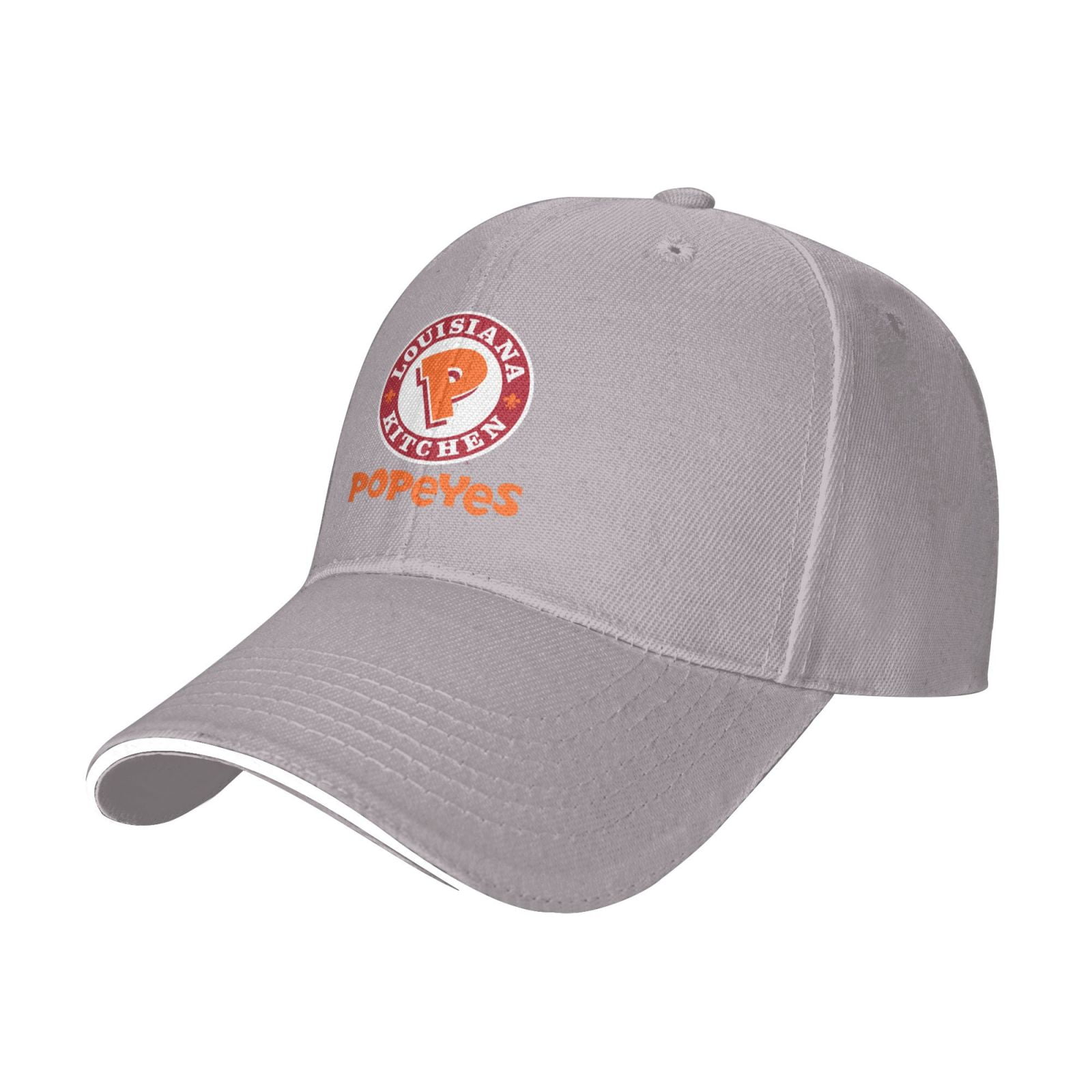 Popeyes Louisiana Kitchen Hat Adult Adjustable Mountaineering Classic ...