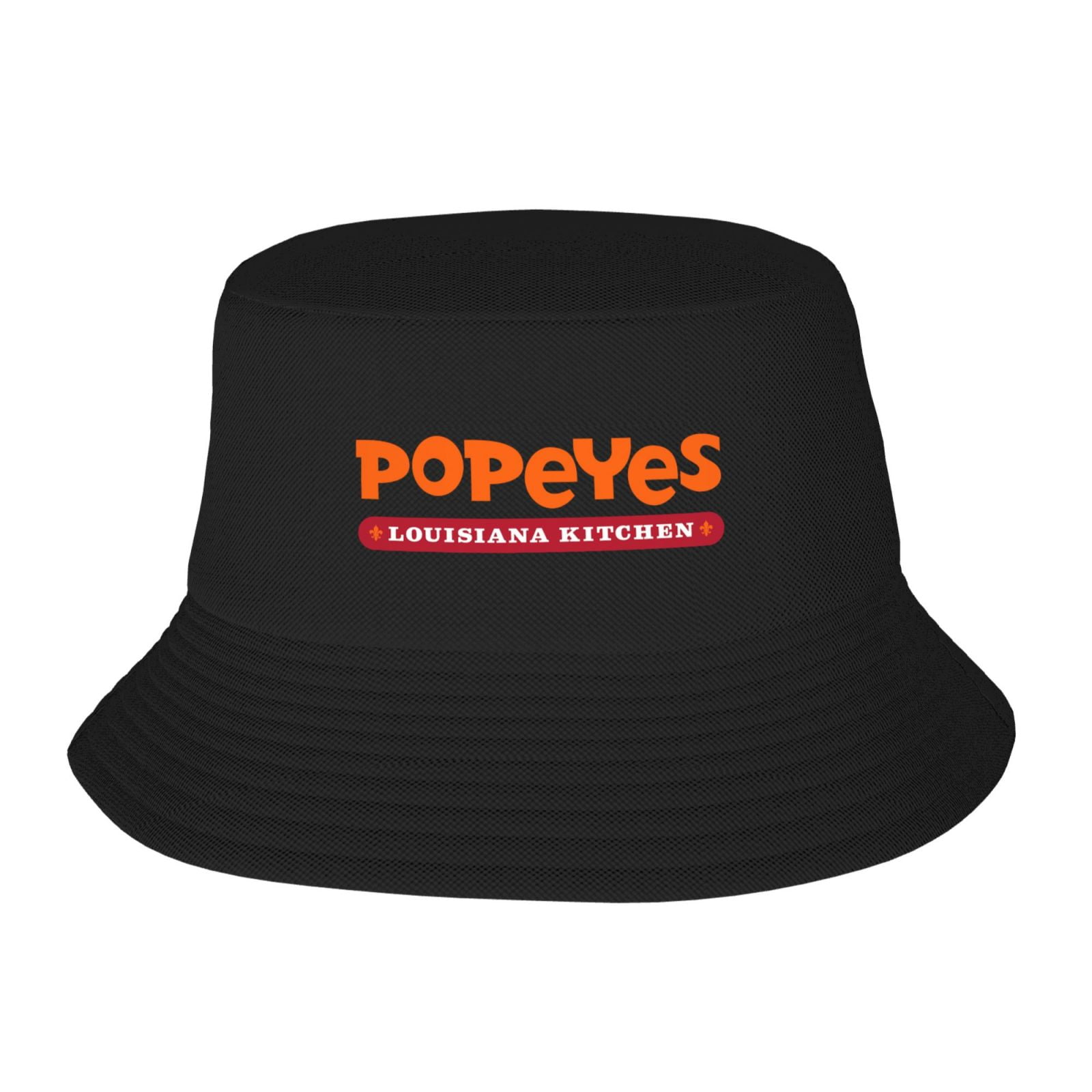 Popeyes Louisiana Kitchen Sun Hats for Men Women Bucket Hat Wide Brim ...