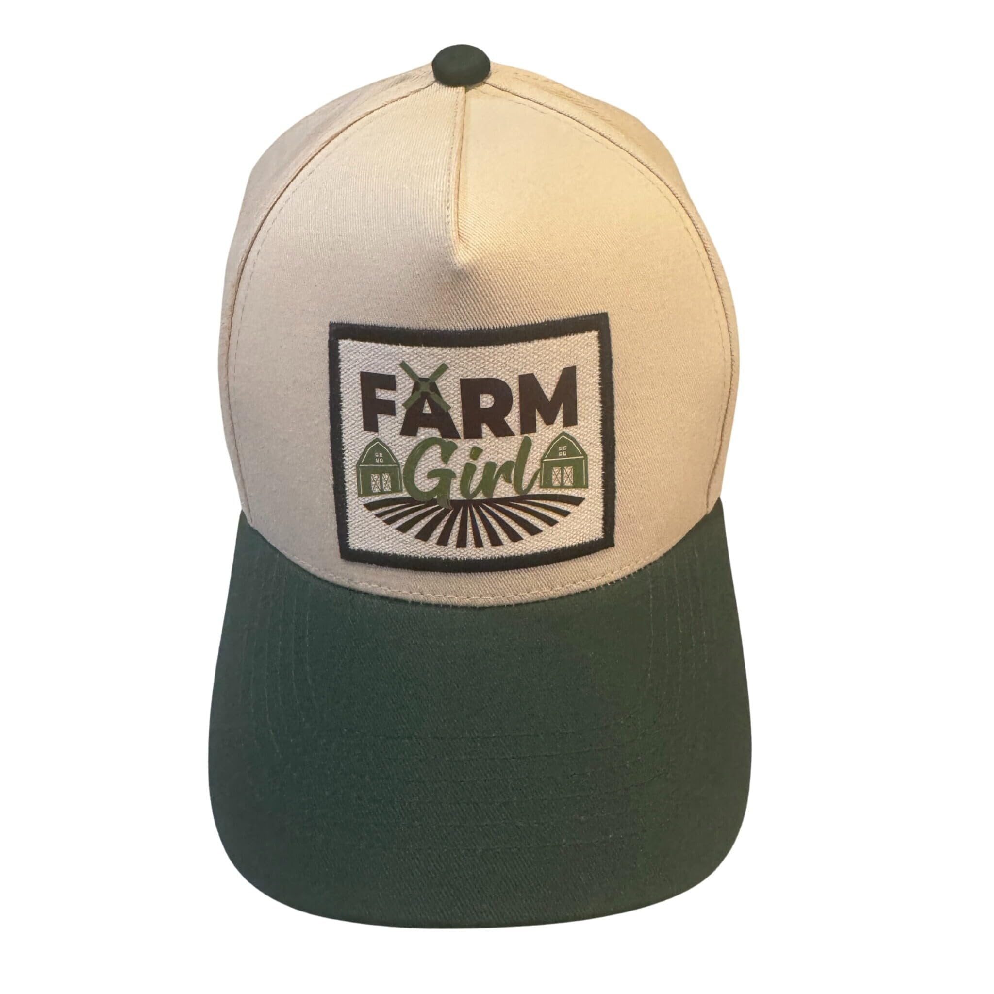 Popfizzy Farm Girl Hats for Women, Fun Farm Girl Outfit for Girls and ...