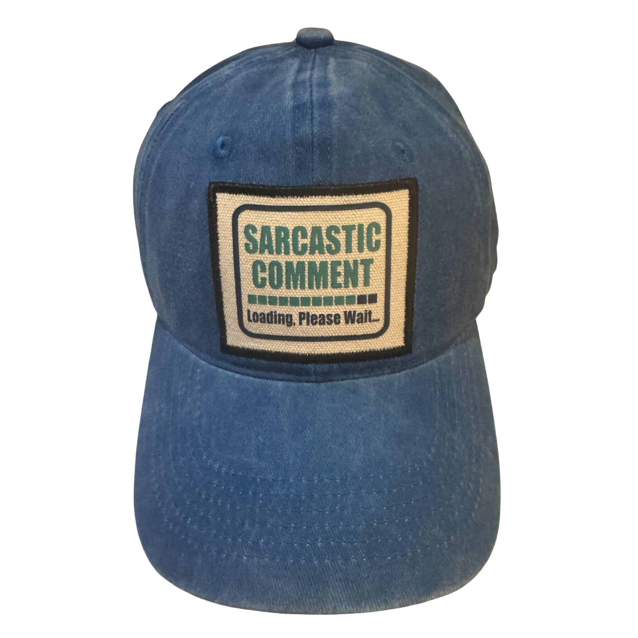 Popfizzy Sarcastic Comment Funny Hats for Men and Women, for Sarcastic ...
