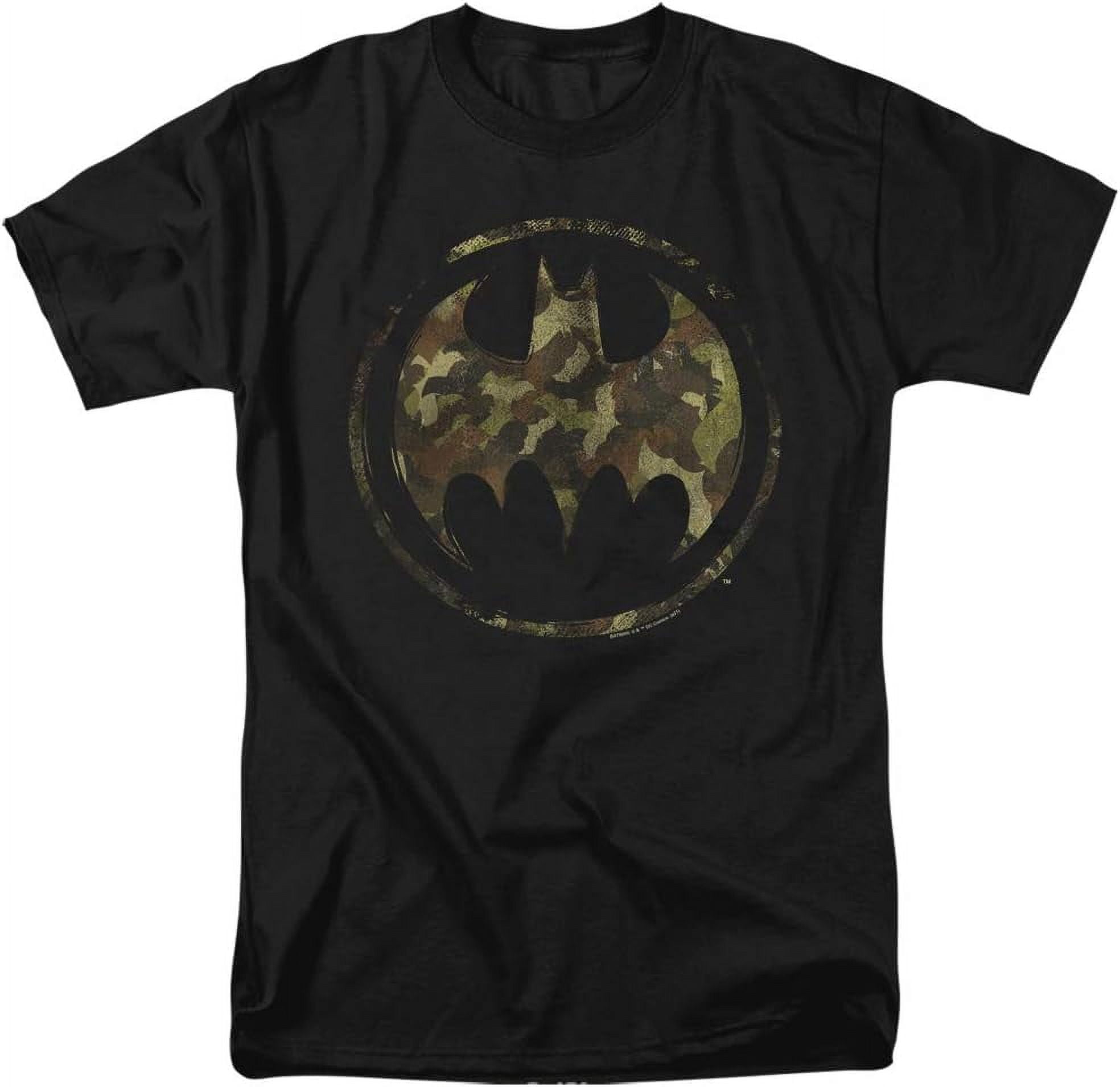Popfunk Classic Batman Patriotic Logo USA Flag T Shirt & Stickers ...