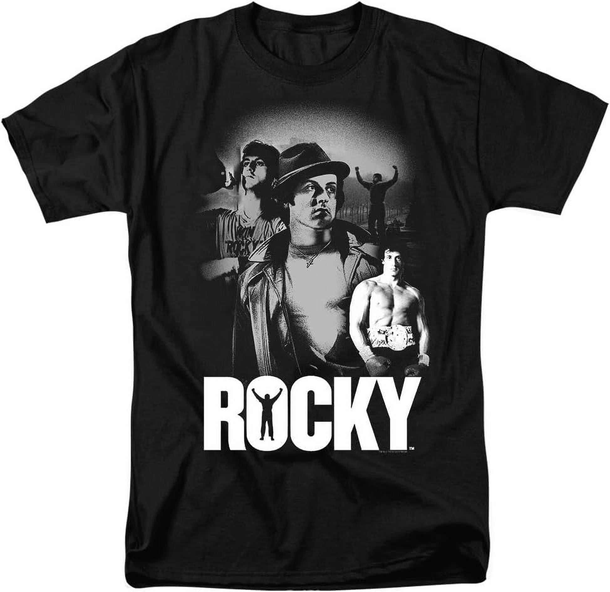 Popfunk Classic Rocky Movie The Champ Italian Stallion Sylvester ...
