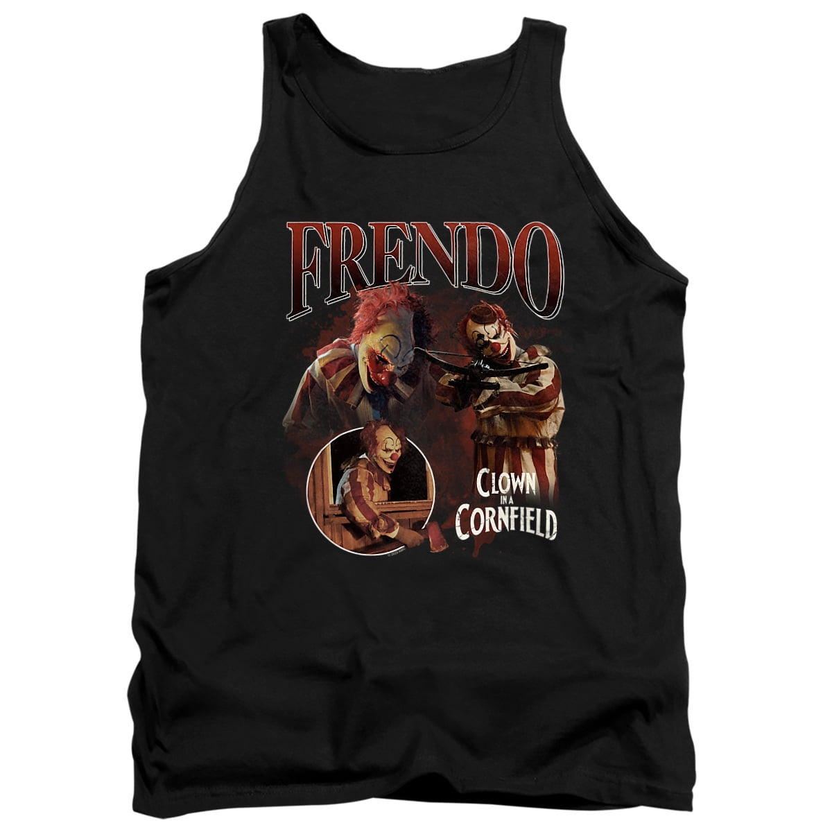 Popfunk Clown in a Cornfield Frendo Trio Bootleg Style Unisex Adult ...