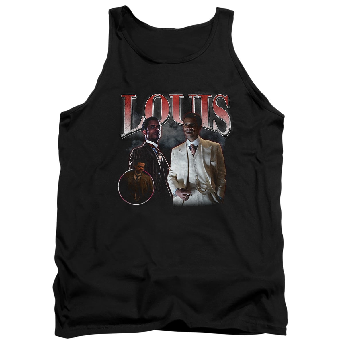 Popfunk Interview with The Vampire Louis Homage Unisex Adult Tank Top ...