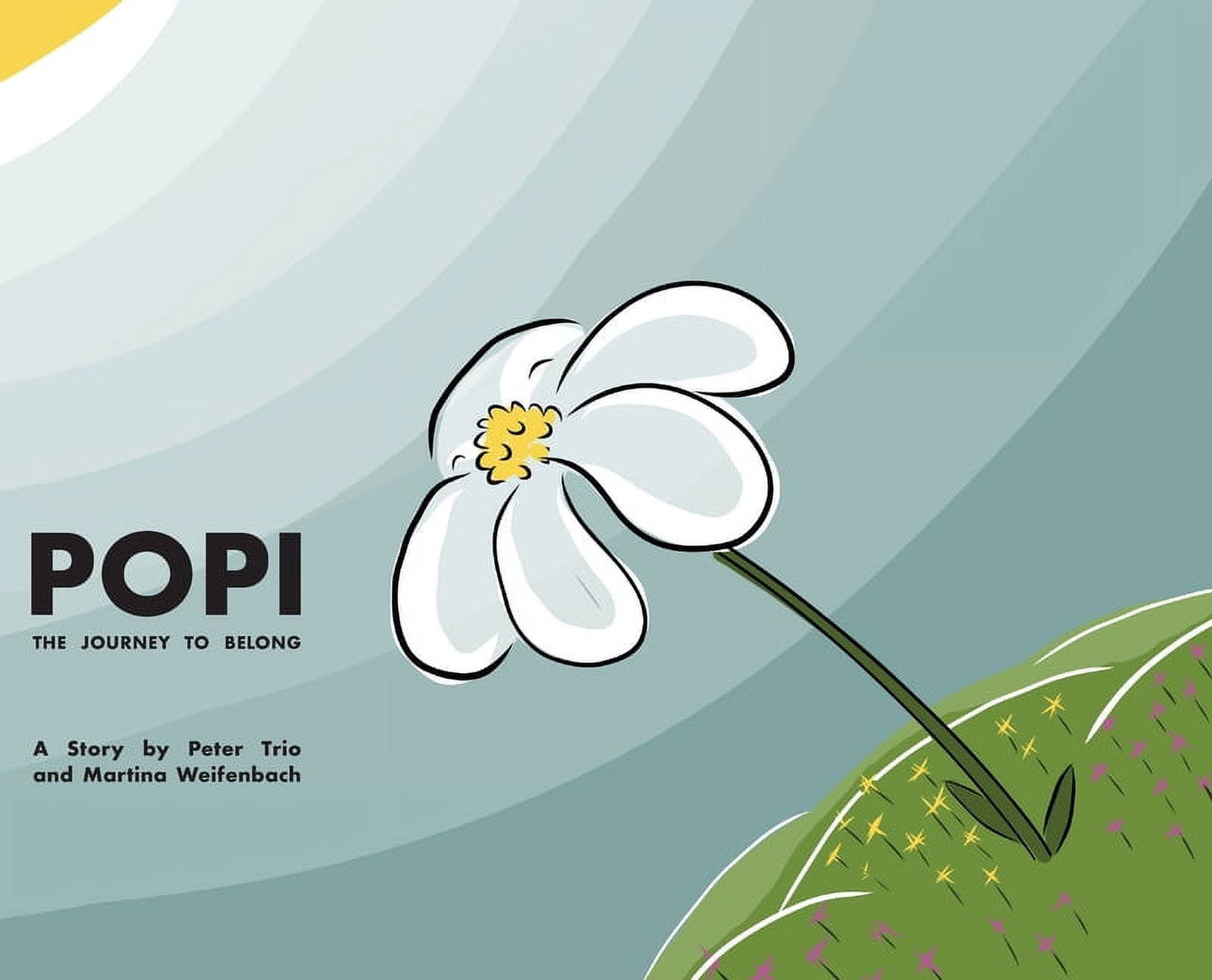 Popi: The Journey to Belong (Hardcover) - Walmart.com