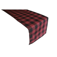 DII Vintage Red Braided Stripe Table Runner - Walmart.com