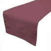 Poplin Table Runner Solid Valley Green - Walmart.com