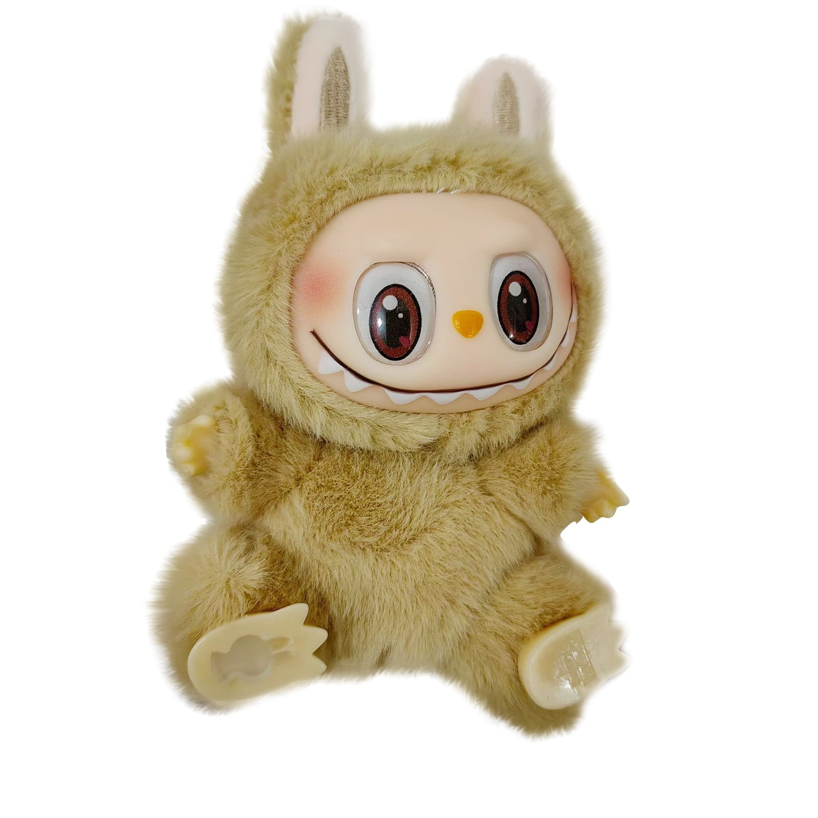 Popmart Labububu Labubu Clothes Plush Toy Birthday Gift Forest Animal ...