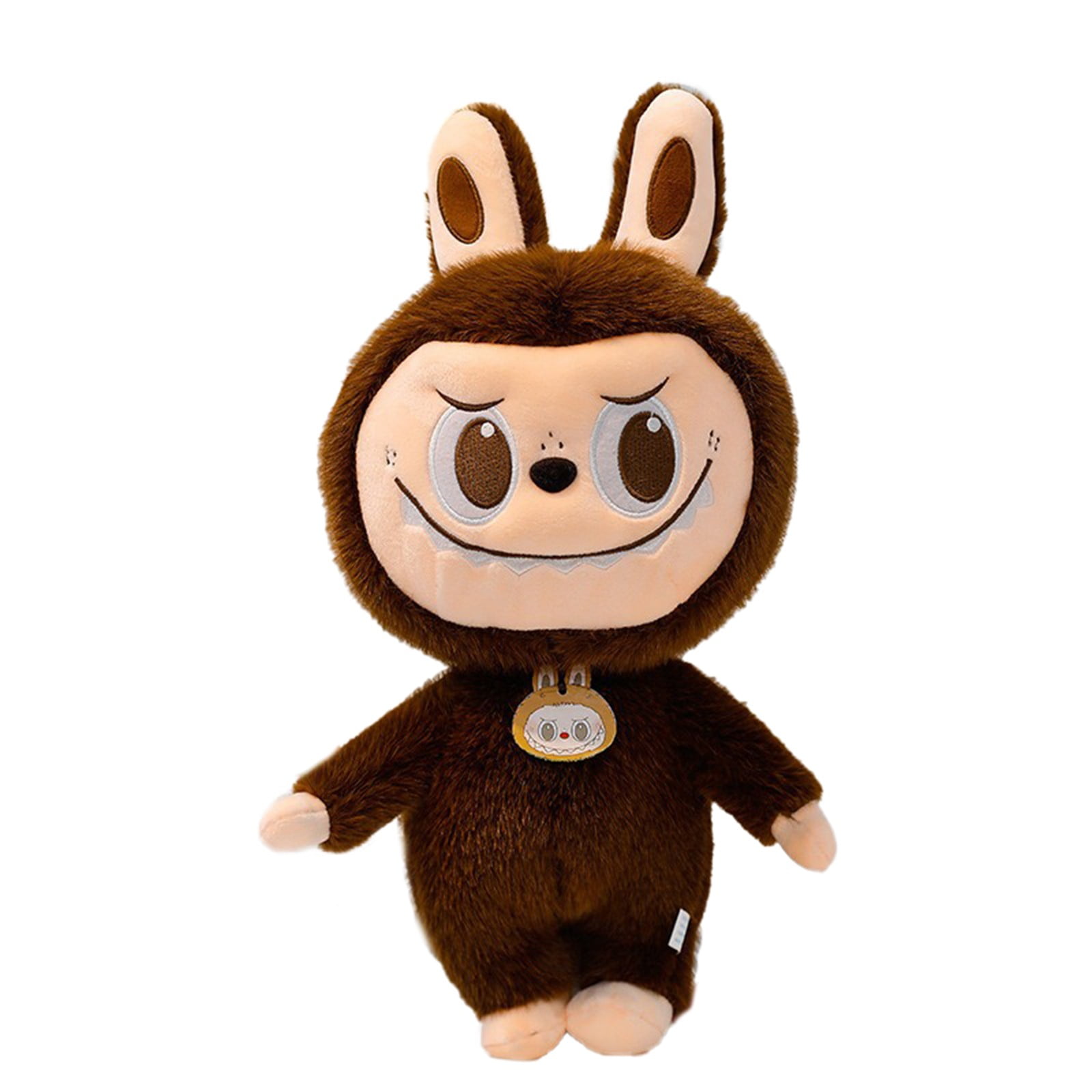 Popmart Labububu Labubu Clothes Plush Toy Birthday Gift Forest Animal ...