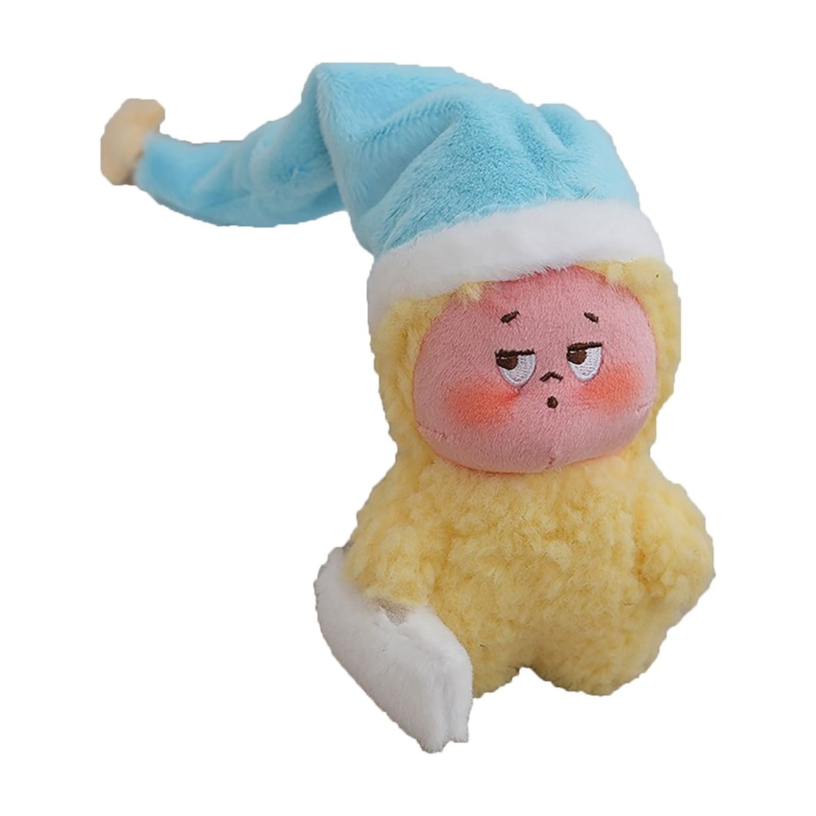 Popmart Labububu Labubu Clothes Star Man Plush Doll Pendant Cute Trendy ...