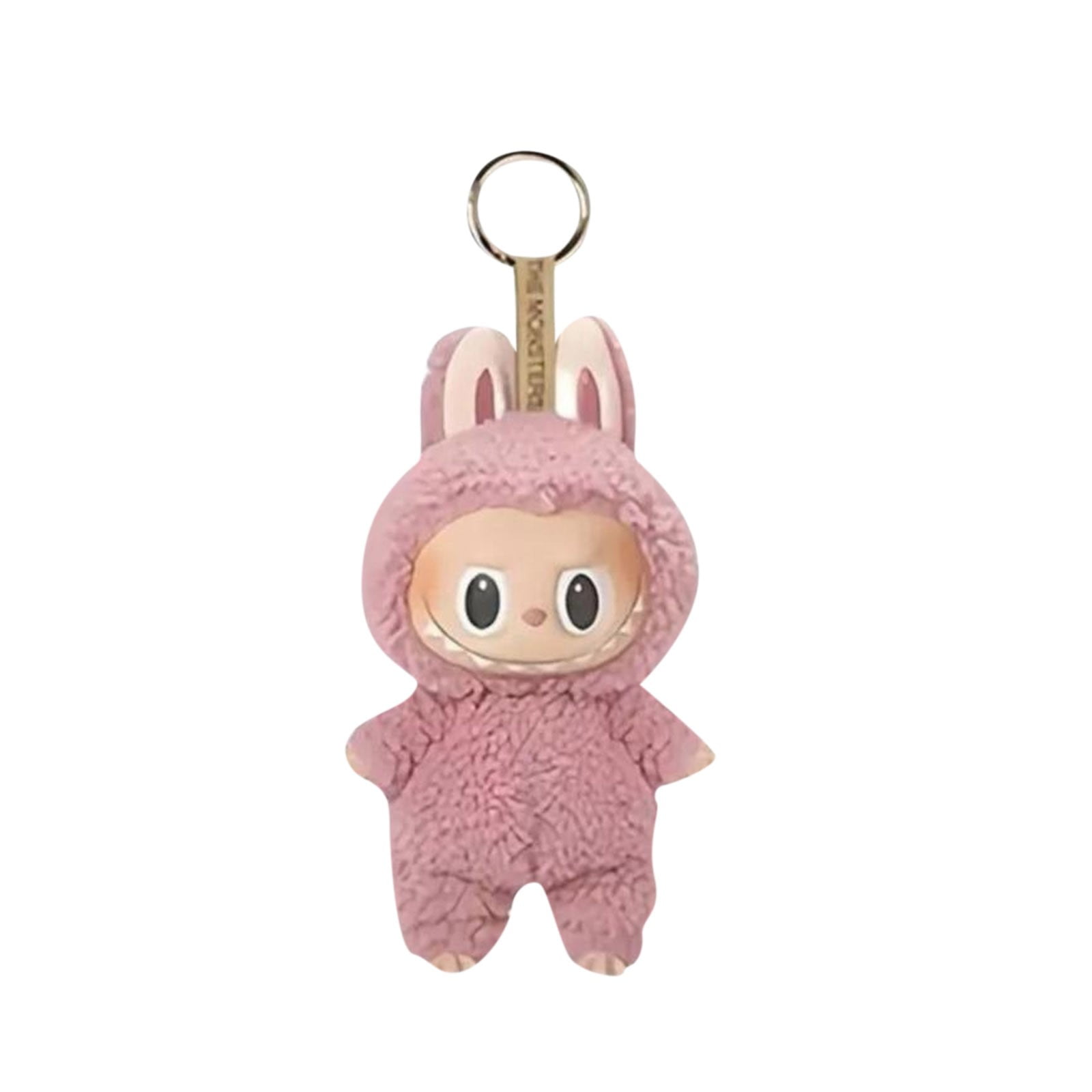 Popmart labubu Labubu pop mart Labubu keychain Adorable Plush Bunny ...