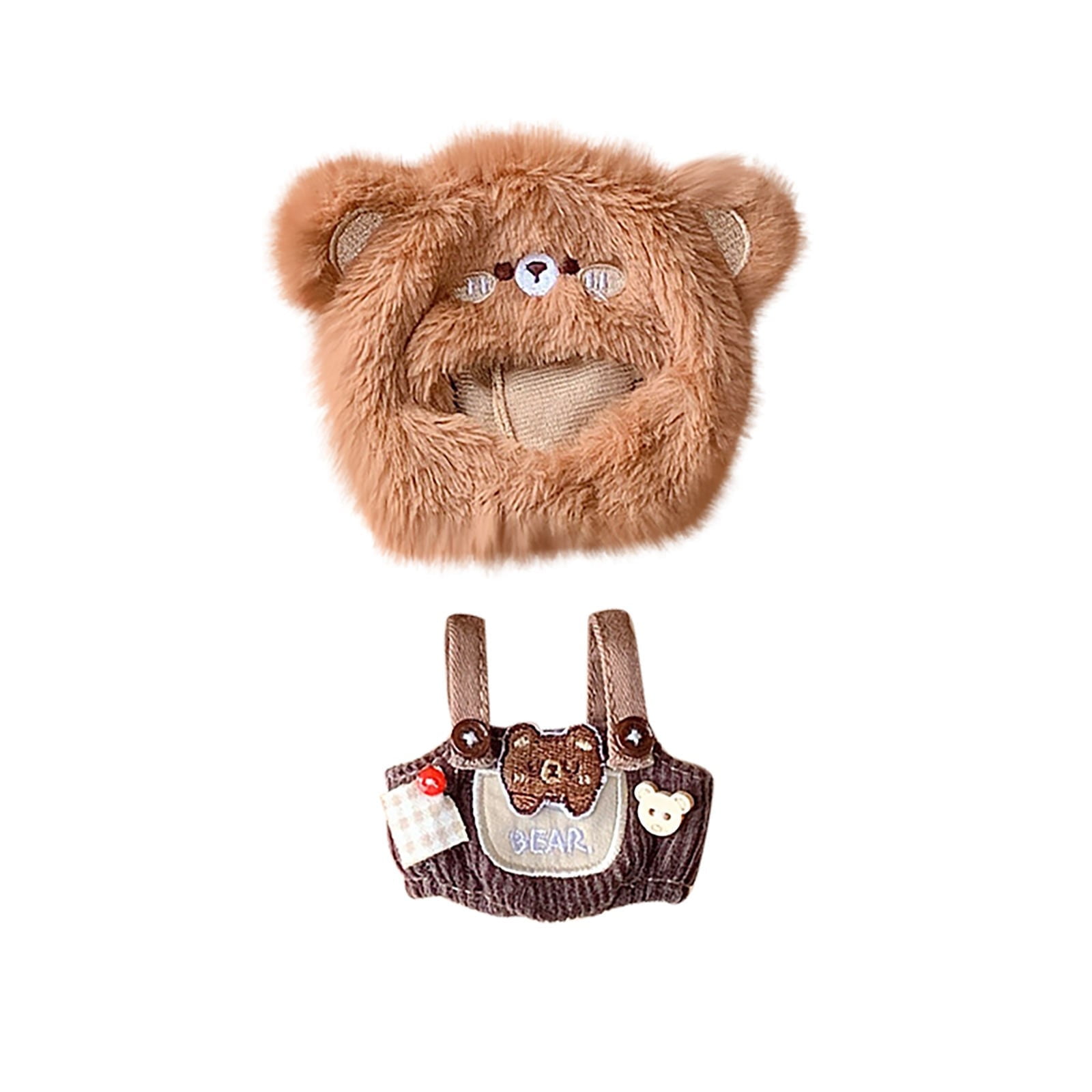 Popmart labubu Labubu pop mart Labubu keychain Mini Doll Pants Doll ...