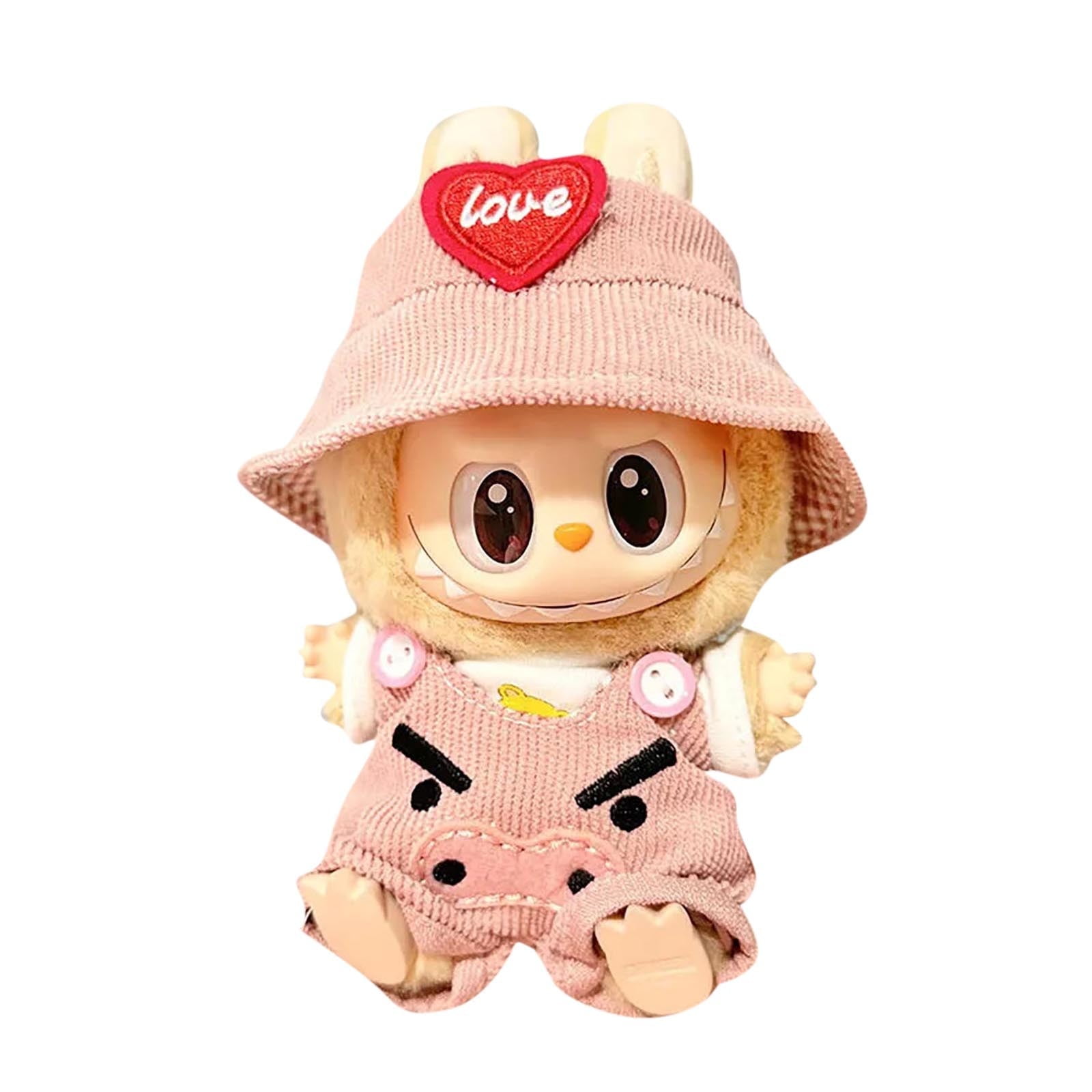 Popmart labubu Labubu pop mart Labubu keychain Pop Mart Labubu Macaron ...