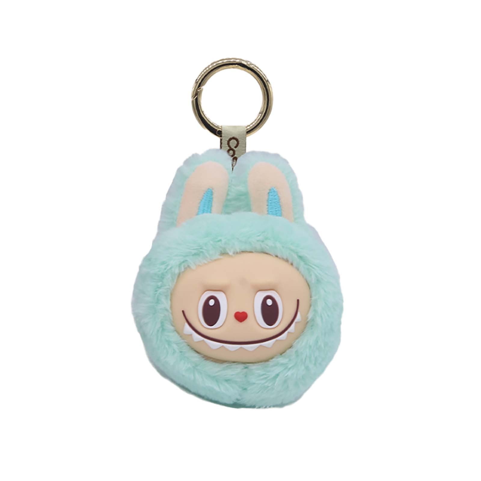 Popmart labubu Labubu pop mart Labubu keychain Vinyl Crychildren Plush ...