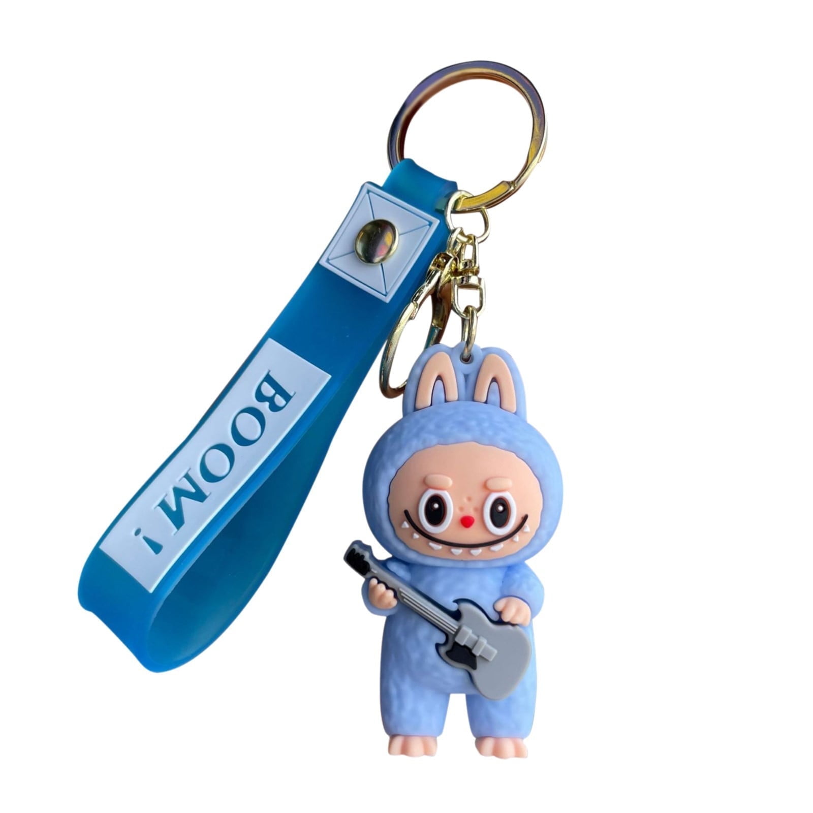 Popmart labubu Labubu pop mart Labubu keychain Wivi Keychains Clearance ...
