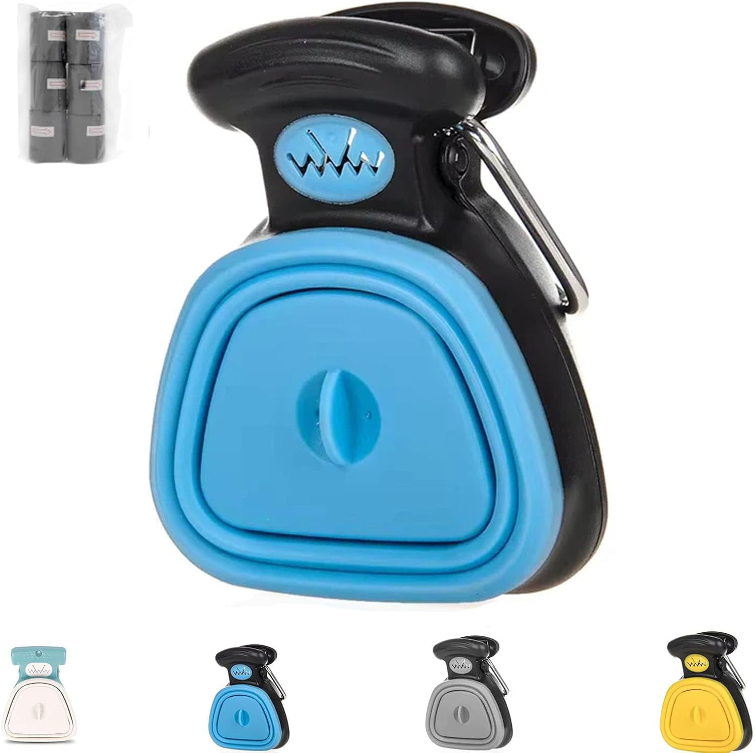 Popo Doggy Scooper, Popodogyy Scooper, Portable Foldable Pet Waste with ...