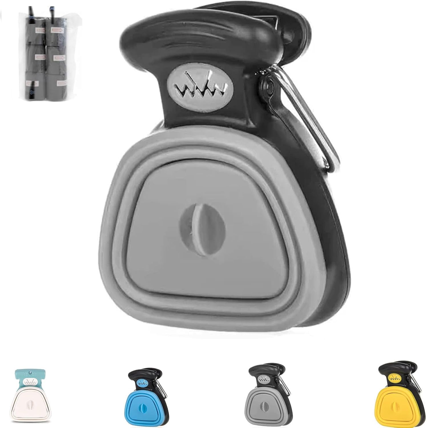 Popo Doggy Scooper, Popodogyy Scooper, Portable Foldable Pet Waste with ...