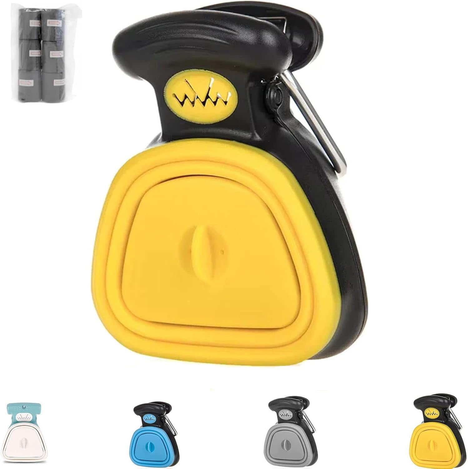 Popo Doggy Scooper, Popodogyy Scooper, Portable Foldable Pet Waste with ...