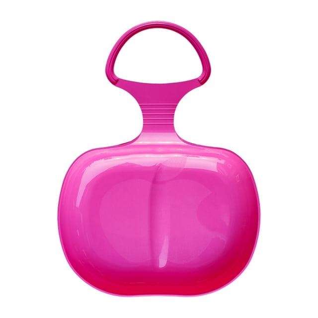 Popo Sliders Bob; Sledge With Handle; Children's Butt Slider Sledge ...