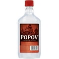 Popov Vodka, 375ml 80 Proof - Walmart.com