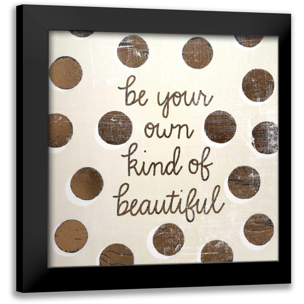 Popp, Grace 12x12 Black Modern Framed Museum Art Print Titled - Gilded ...