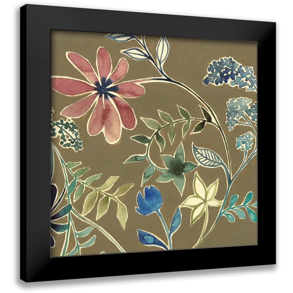 Popp, Grace 12x12 Black Modern Framed Museum Art Print Titled - Mini ...