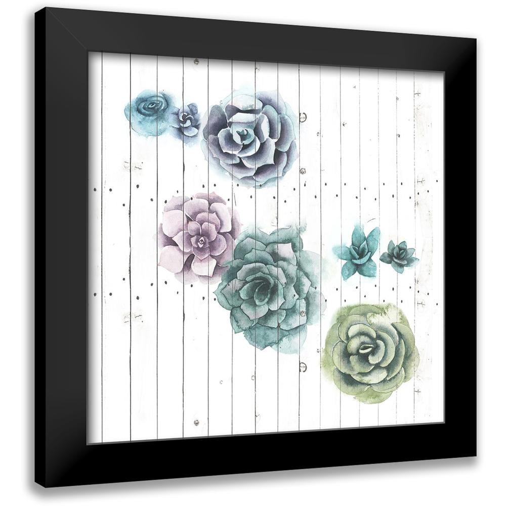 Popp, Grace 12x12 Black Modern Framed Museum Art Print Titled - Shiplap ...