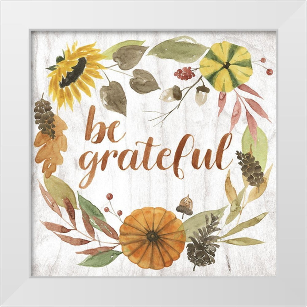 Popp, Grace 12x12 White Modern Wood Framed Museum Art Print Titled ...